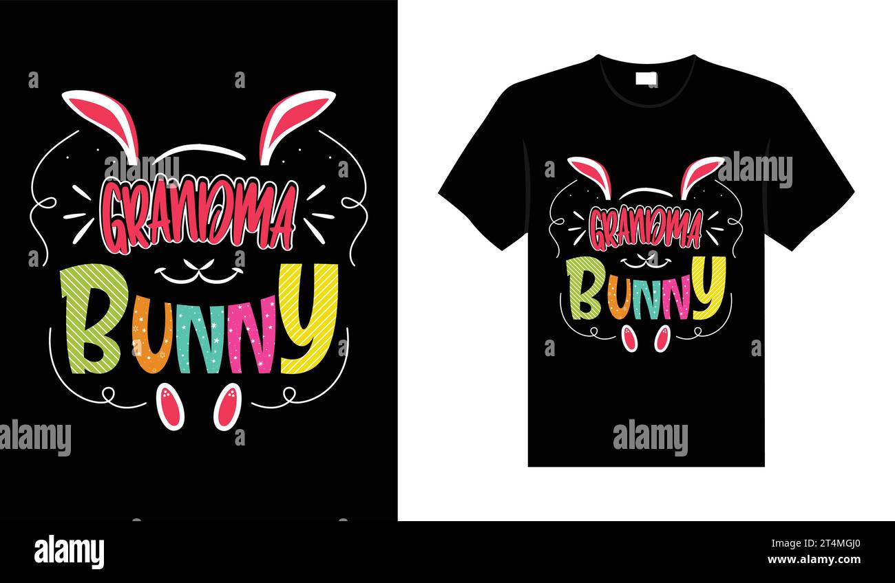 Grandma bunny Stock Vector Images - Alamy