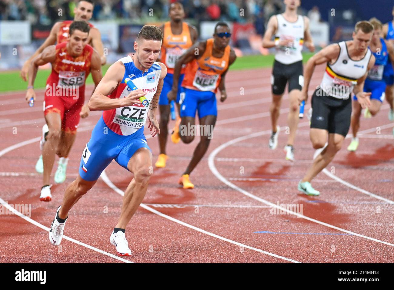 Pavel maslak relay hi-res stock photography and images - Alamy