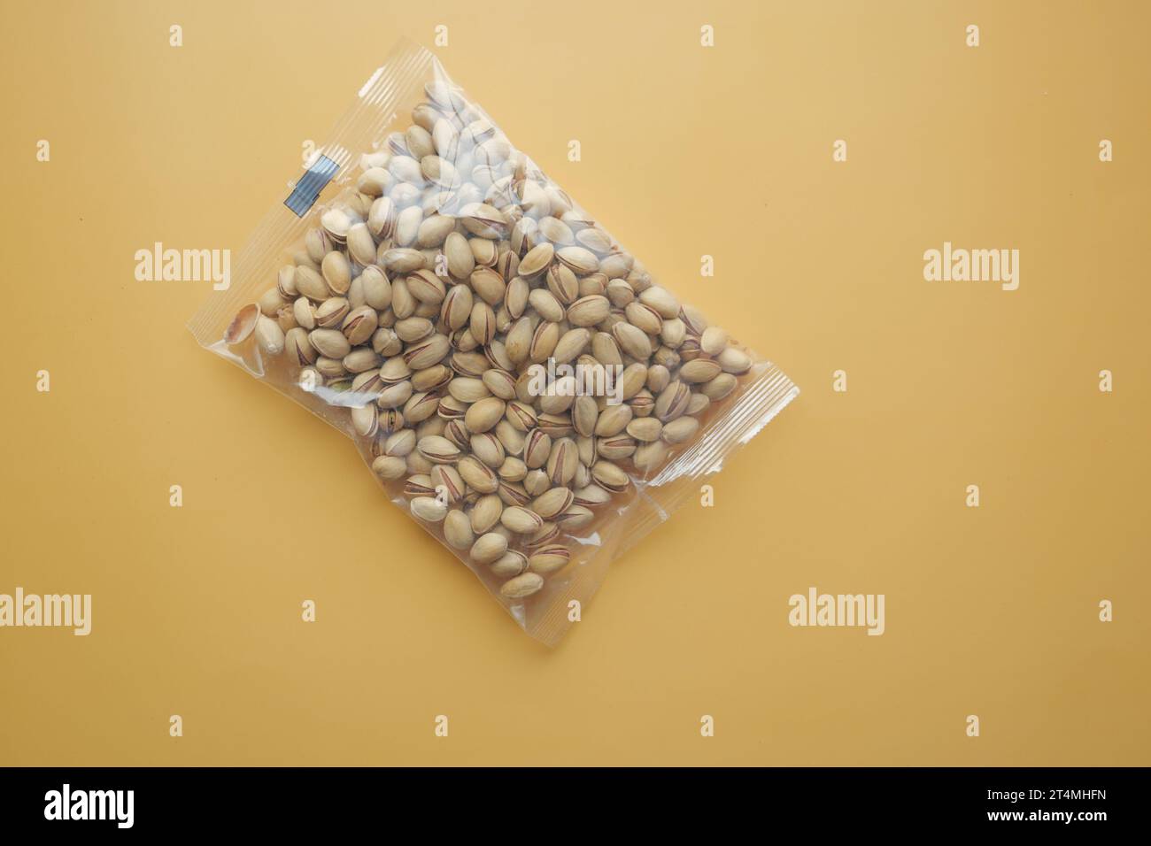 Packet of dry roasted nuts hi-res stock photography and images - Alamy