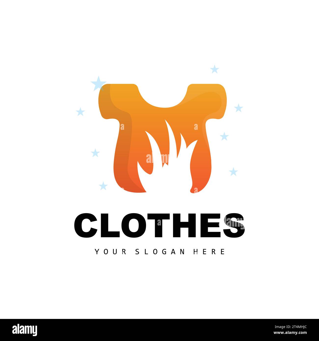 Vastram logo Stock Vector Images - Alamy