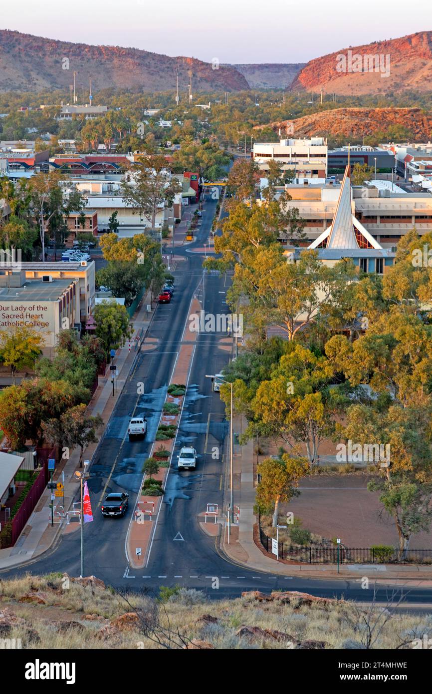 Heavitree alice springs hi-res stock photography and images - Alamy