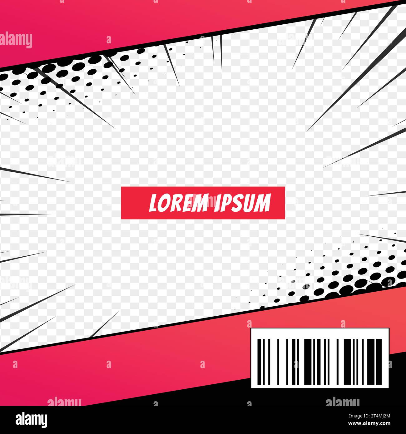 Magazine barcode Stock Vector Images - Alamy