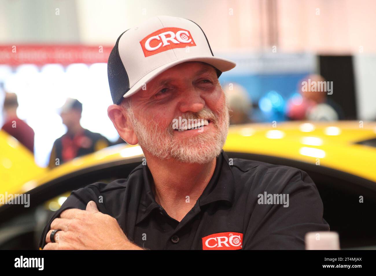 Las Vegas, United States. 31st Oct, 2023. "Street Outlaws" star Jeff ...