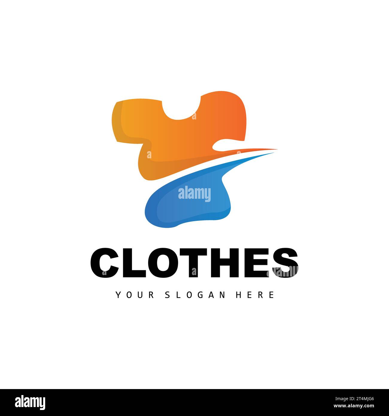 Simple Clothing Logo Clothing Logo, Simple Style Shirt Design,