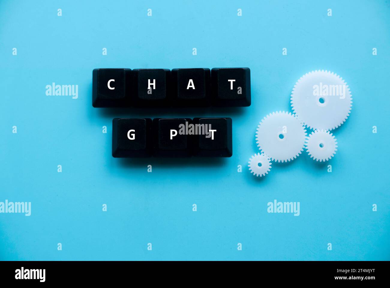 ChatGPT Chat with AI or Artificial Intelligence.Digital chatbot. Robot ...