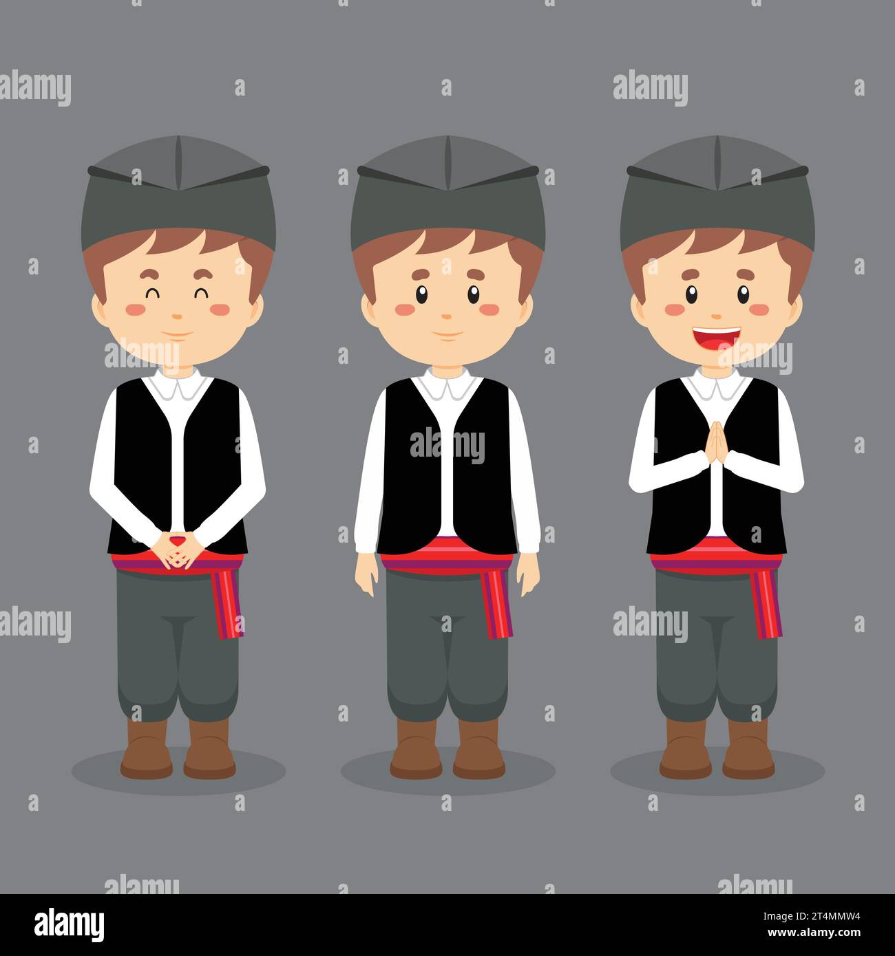 Country expressions Stock Vector Images - Alamy
