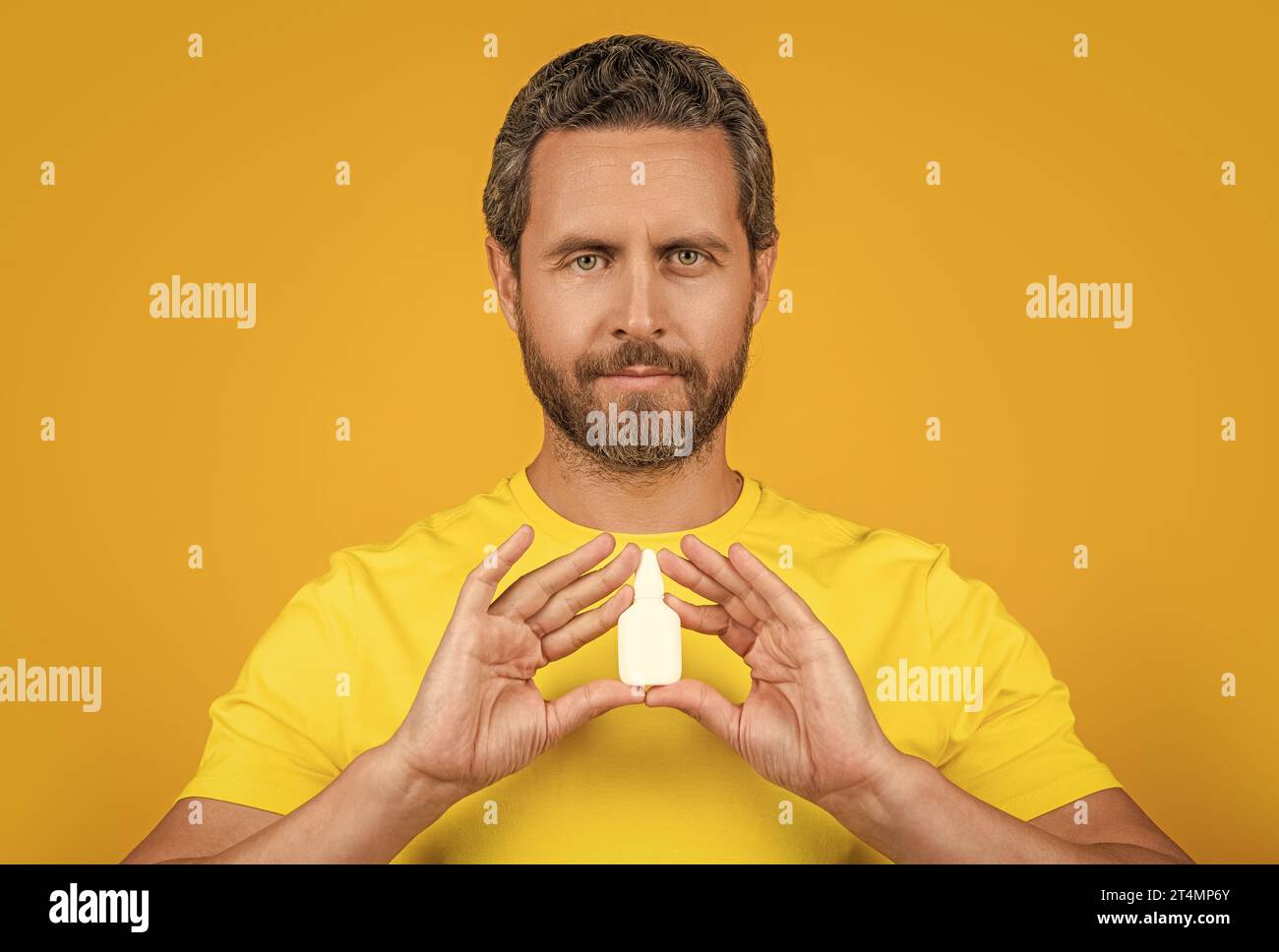 healthcare man with medicine on background. healthcare man with ...