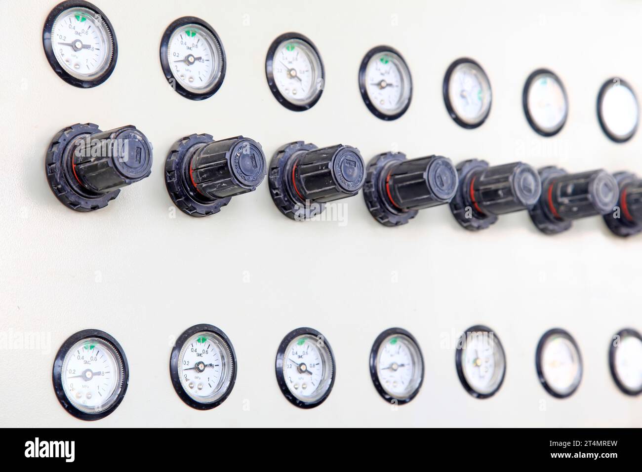 mechanical instrument, closeup of photo Stock Photo - Alamy