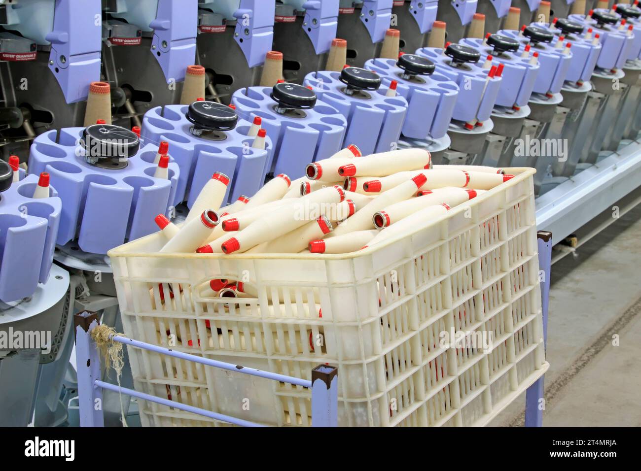 Semi finished plastic hi-res stock photography and images - Alamy