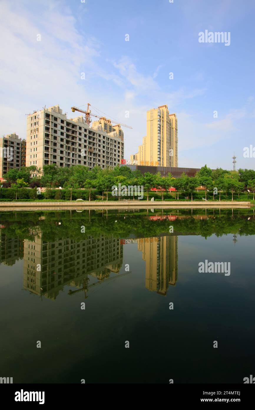 Tangshan hi-res stock photography and images - Alamy