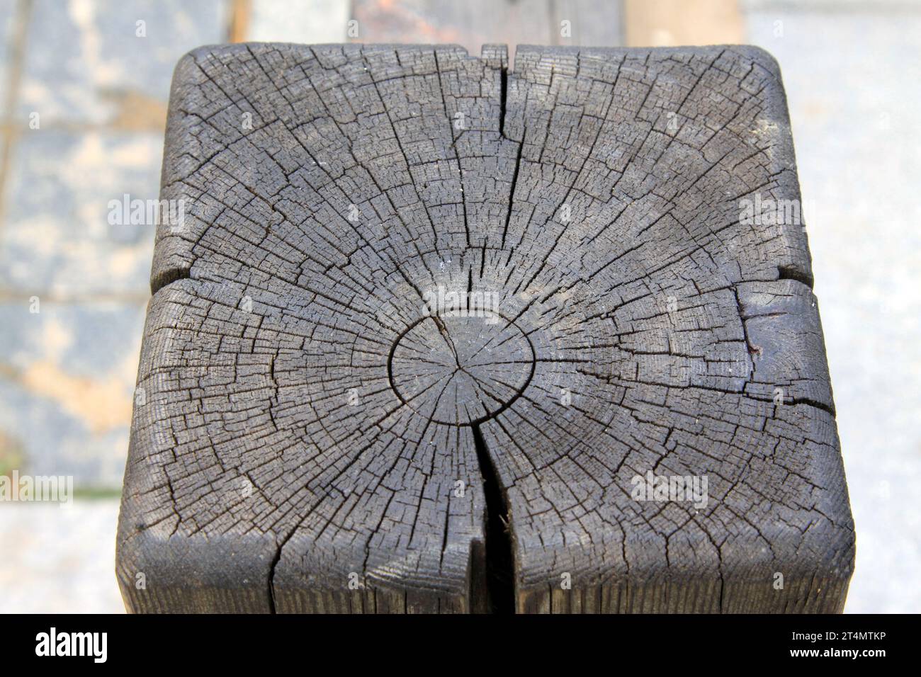 Cross piling hi-res stock photography and images - Alamy