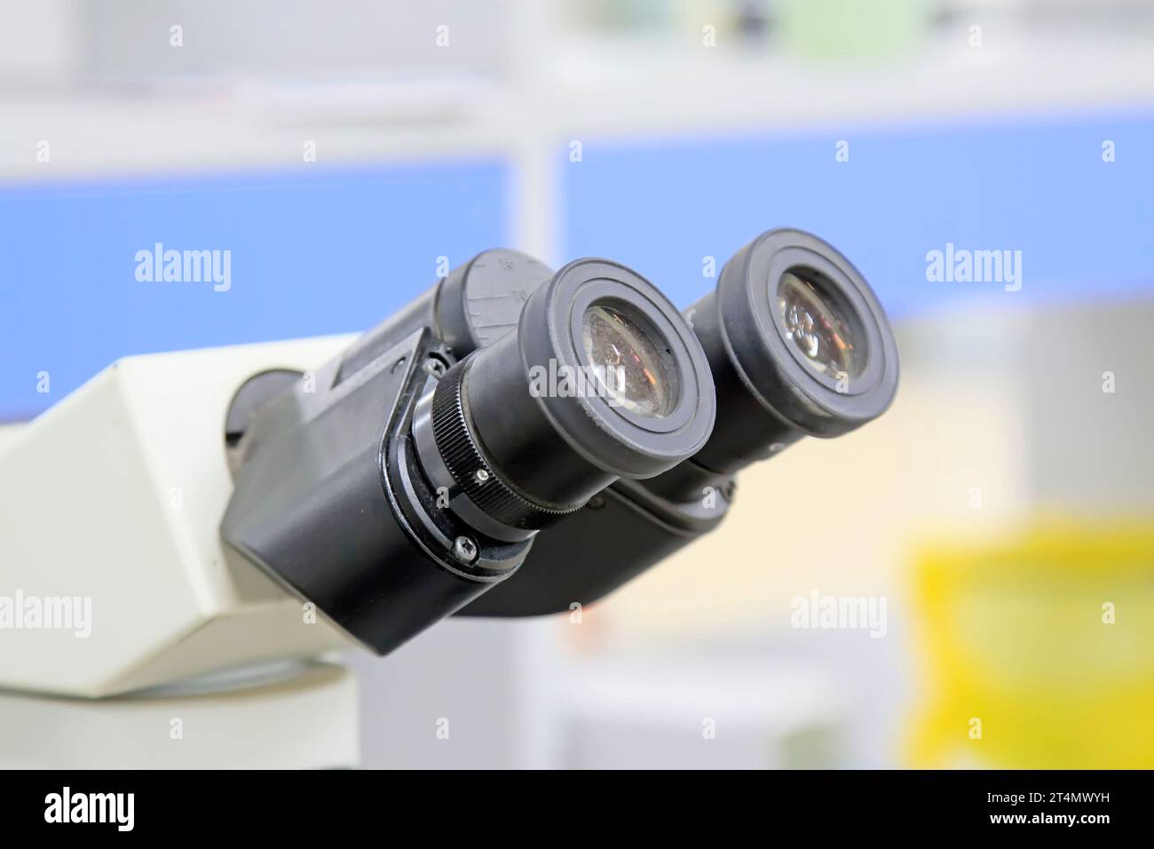 Screw barrel microscope hi-res stock photography and images - Alamy