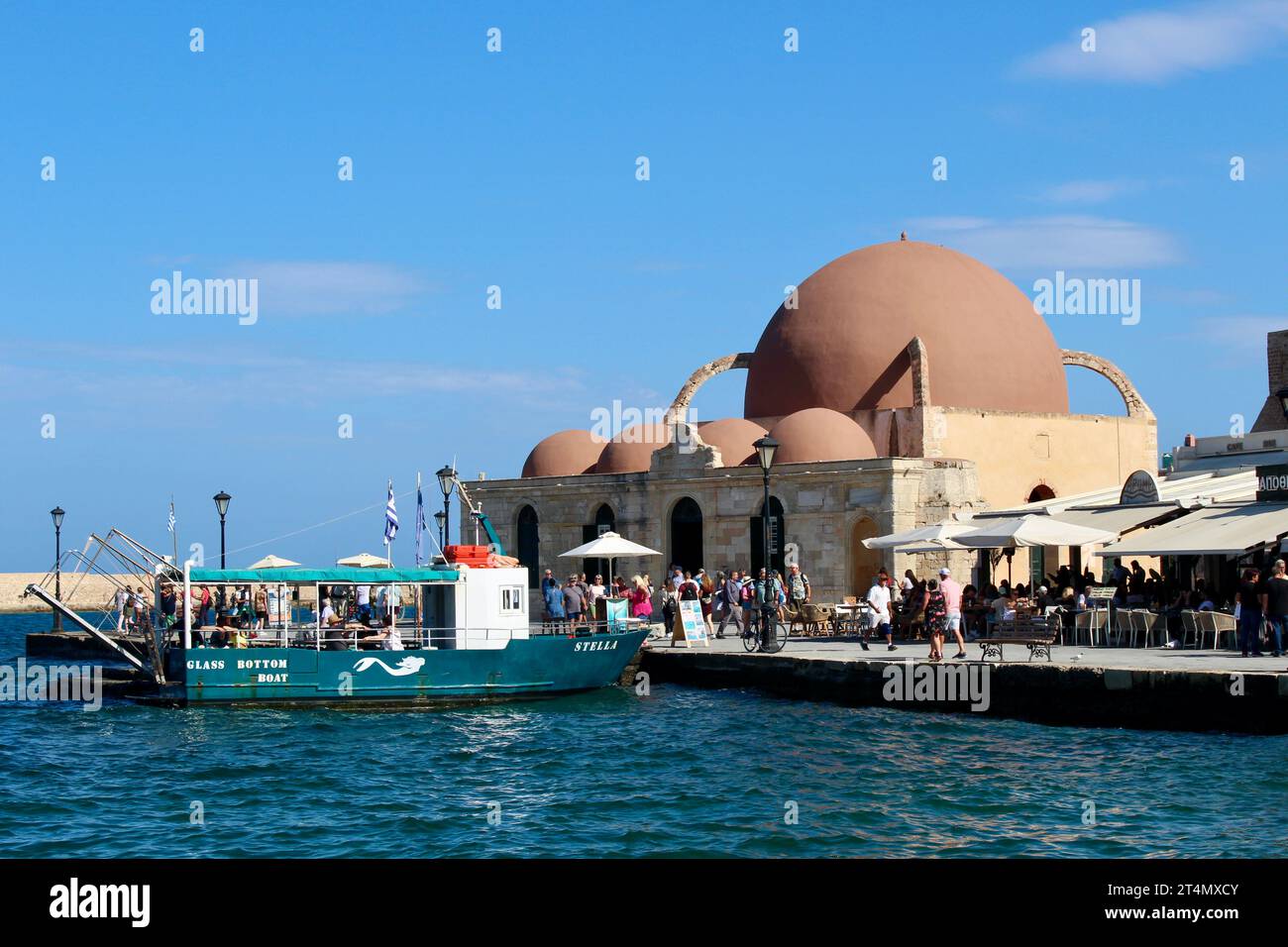 The Kucjk Hassan Mosque (or Mosque of the Janissaries) is the oldest ...