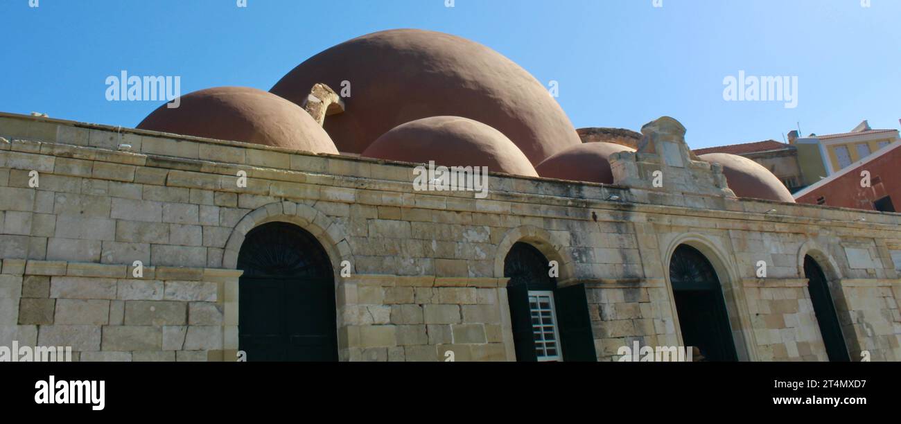 The Kucjk Hassan Mosque (or Mosque of the Janissaries) is the oldest ...