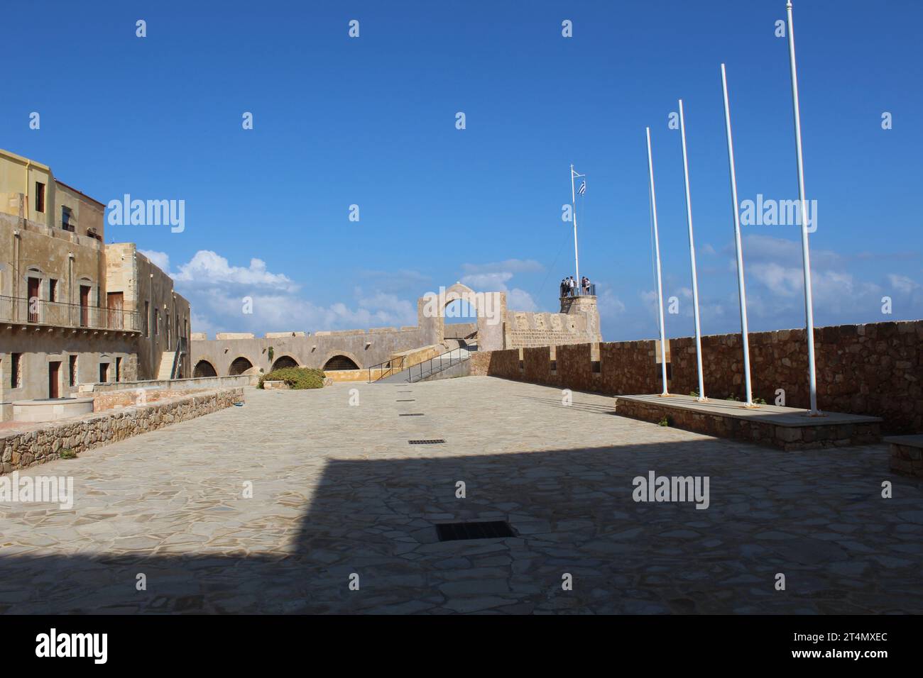 Chania fortress hi-res stock photography and images - Alamy