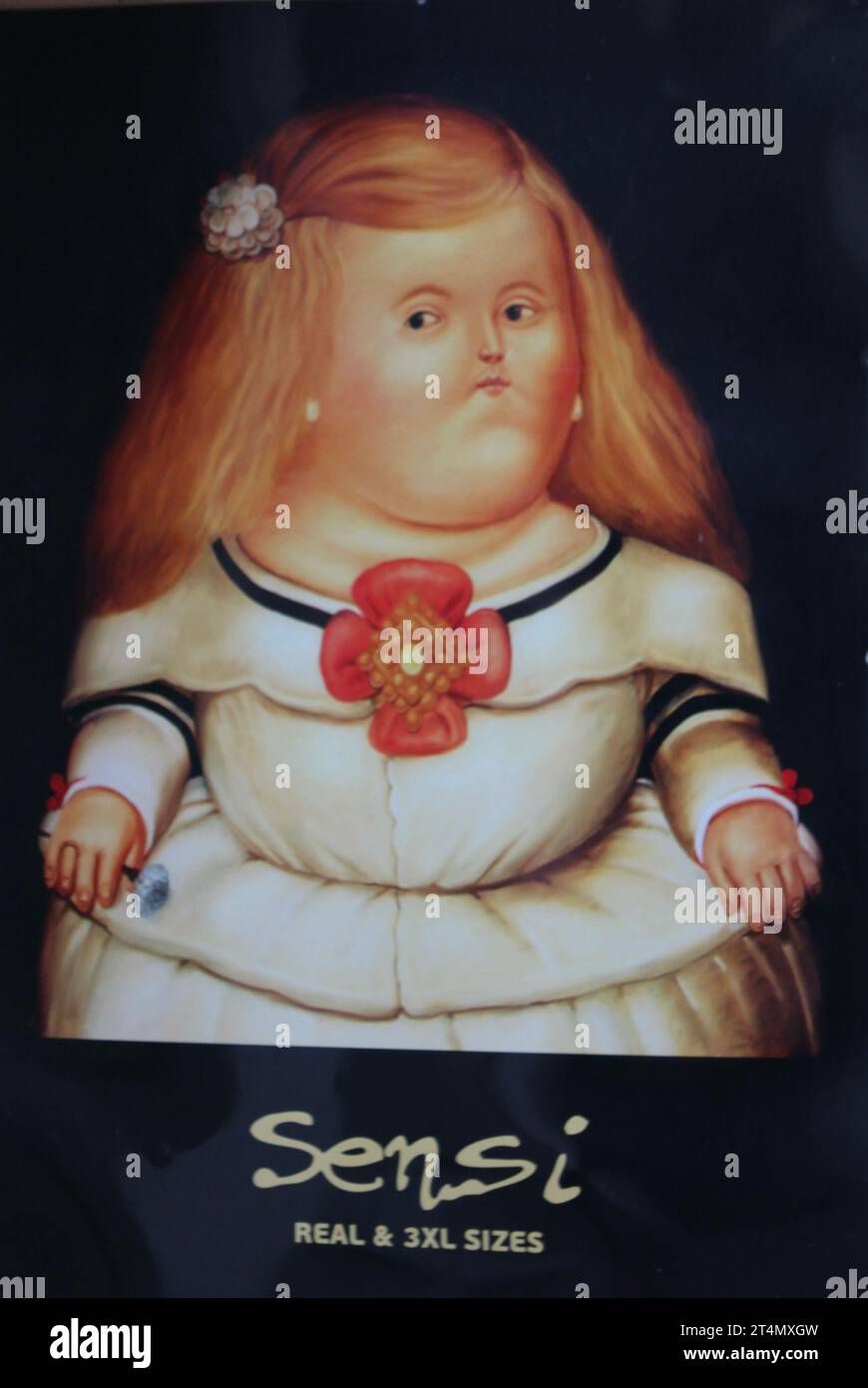 Sensi hi-res stock photography and images - Alamy