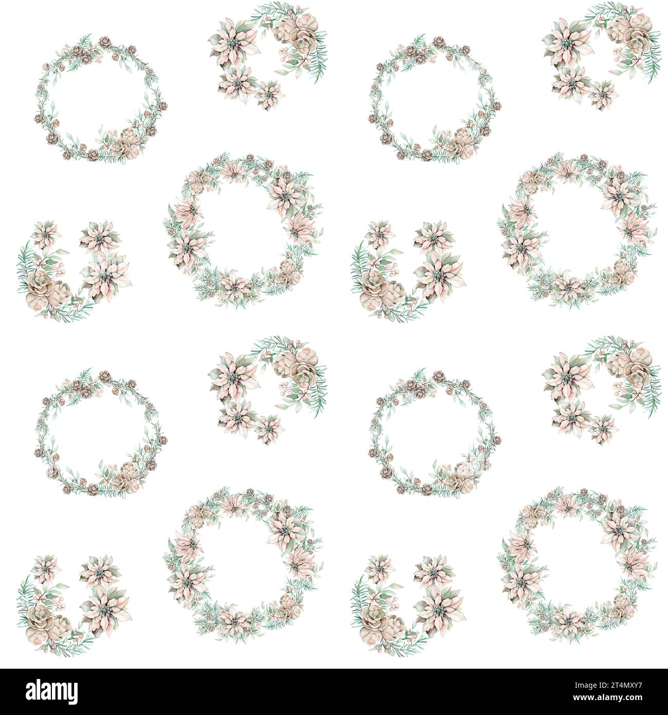Pattern wallpaper fabric Cut Out Stock Images & Pictures - Alamy