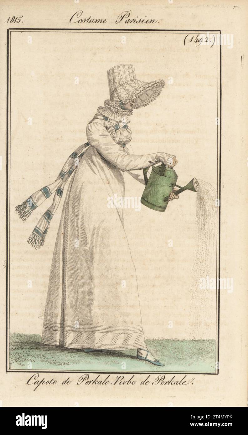 Capote de perkale hi-res stock photography and images - Alamy