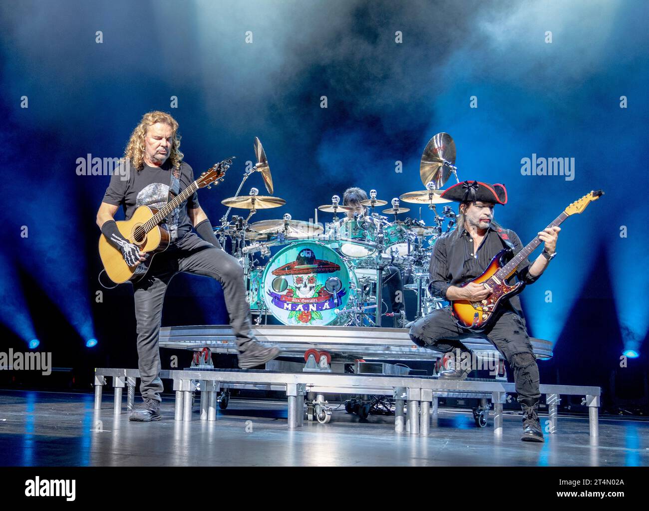 Mana band hi-res stock photography and images - Alamy