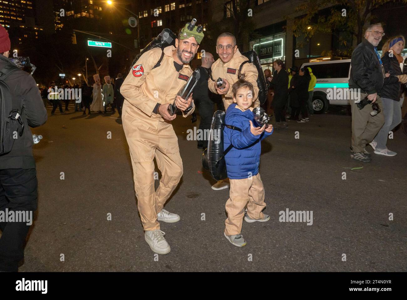 New York, United States. 31st Oct, 2023. NEW YORK, NY - OCTOBER 31 ...