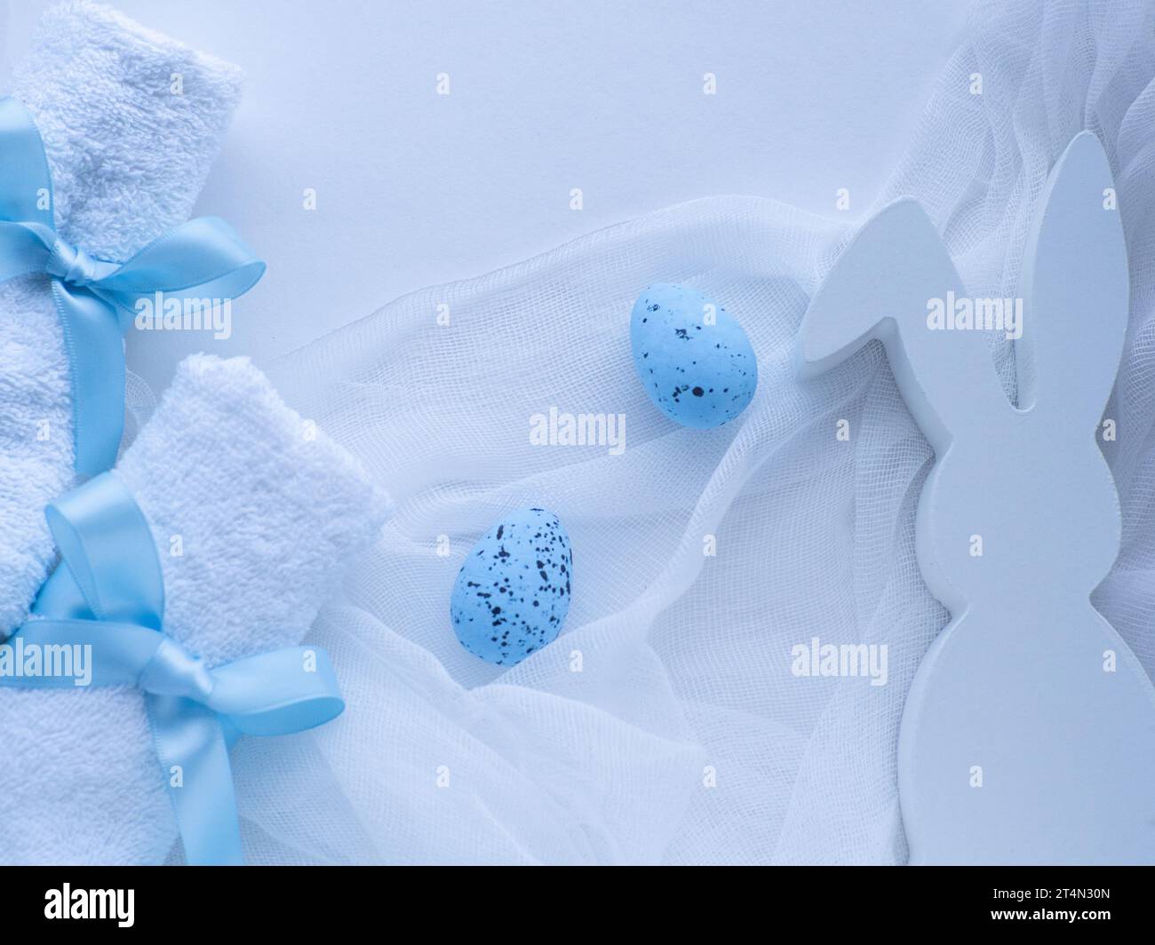 Wellness Easter concept Stock Photo - Alamy
