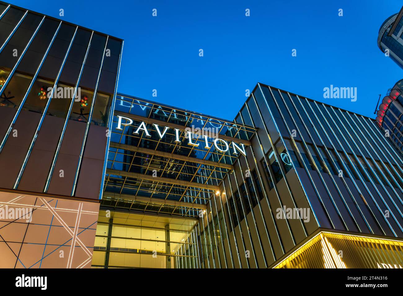 Pavilion Kuala Lumpur, also known as Pavilion KL, is a shopping centre ...