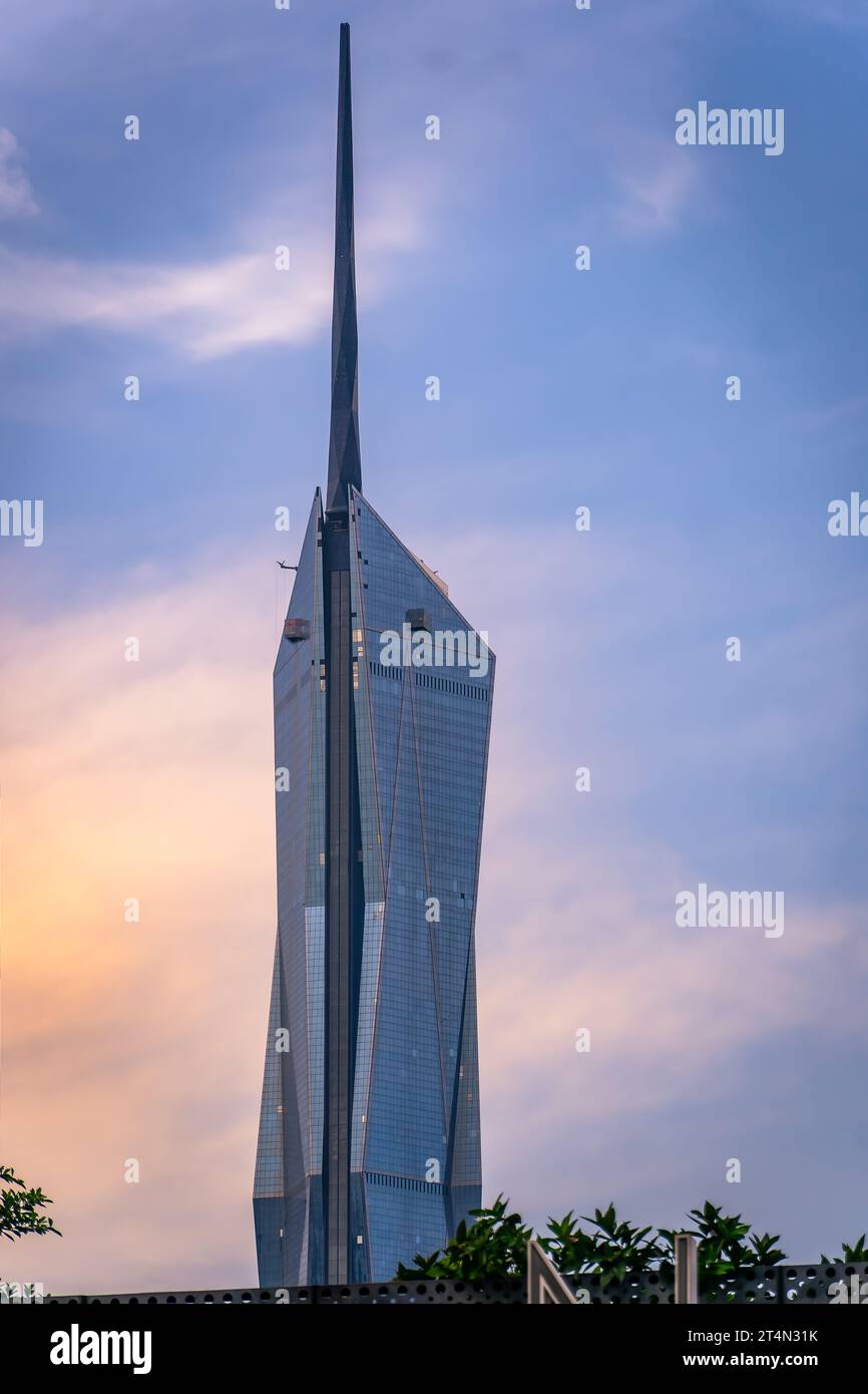 Merdeka pnb 118 hi-res stock photography and images - Alamy