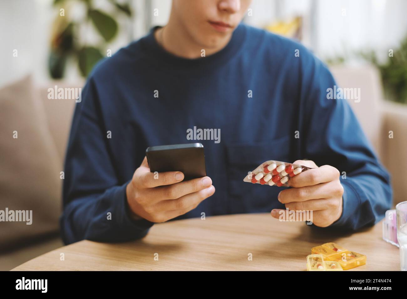 Taking indication hi-res stock photography and images - Alamy