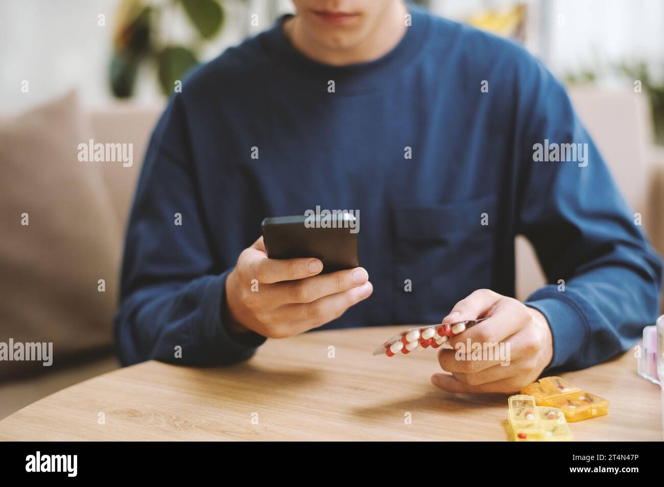 Contra indications hi-res stock photography and images - Alamy