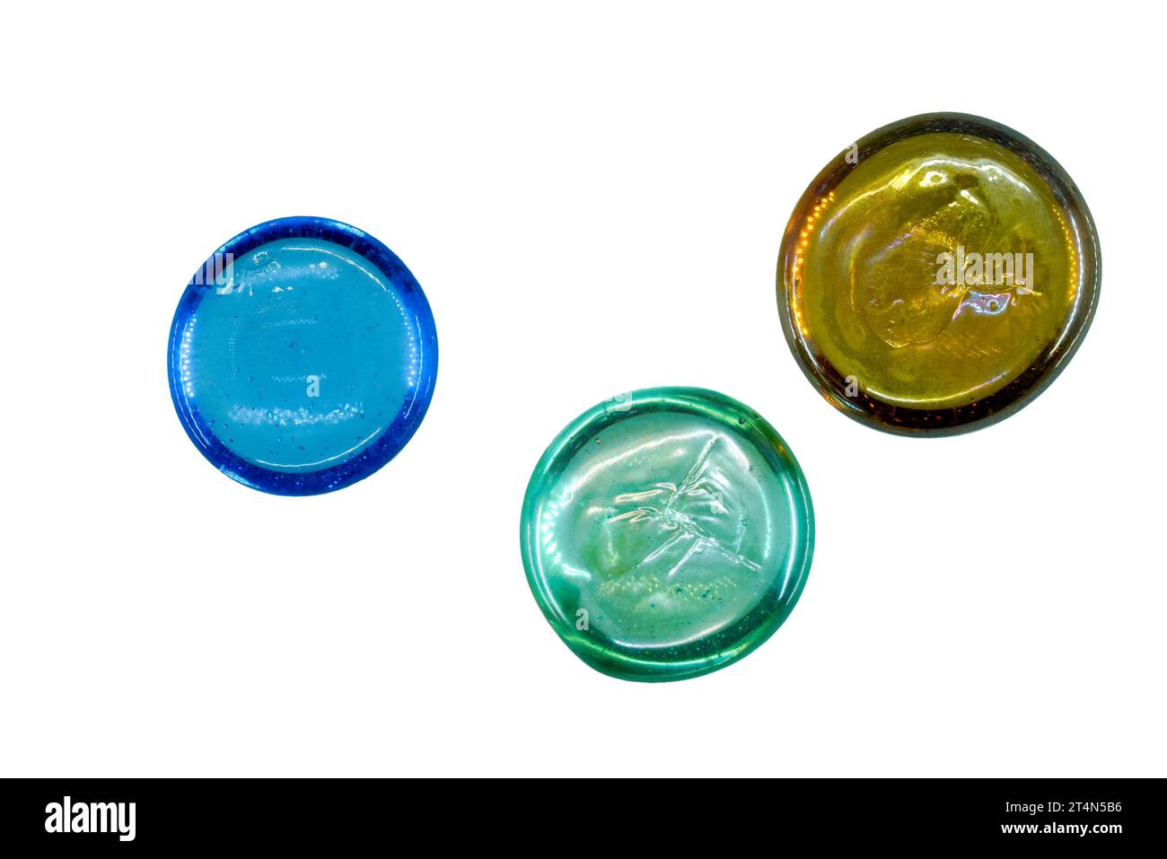 Objects Things Different Isolated Against White Background Stock Photo ...