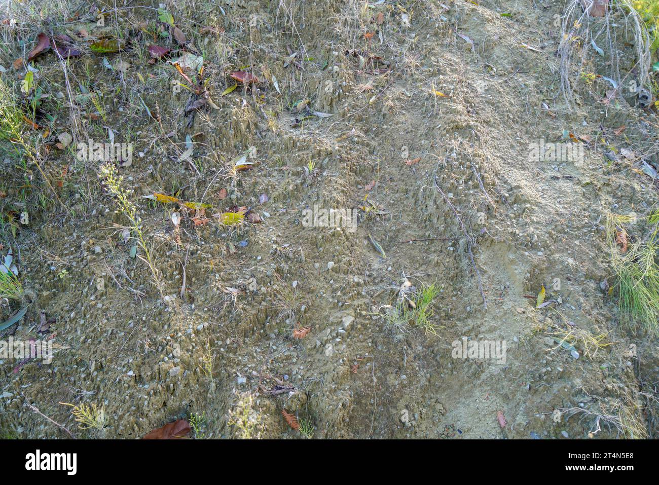 Soil from the quarry as a waste product and for versatile use in the ...