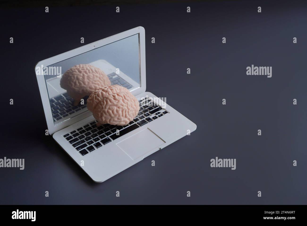 Ai learning artificial intelligence conceptual hi-res stock photography ...