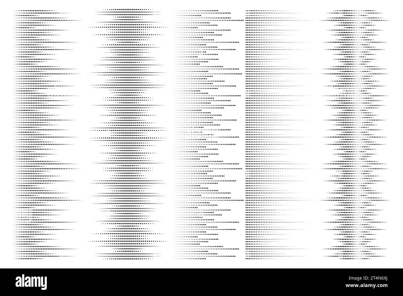 Music sound wave. Audio of voice and radio frequency lines. Abstract ...