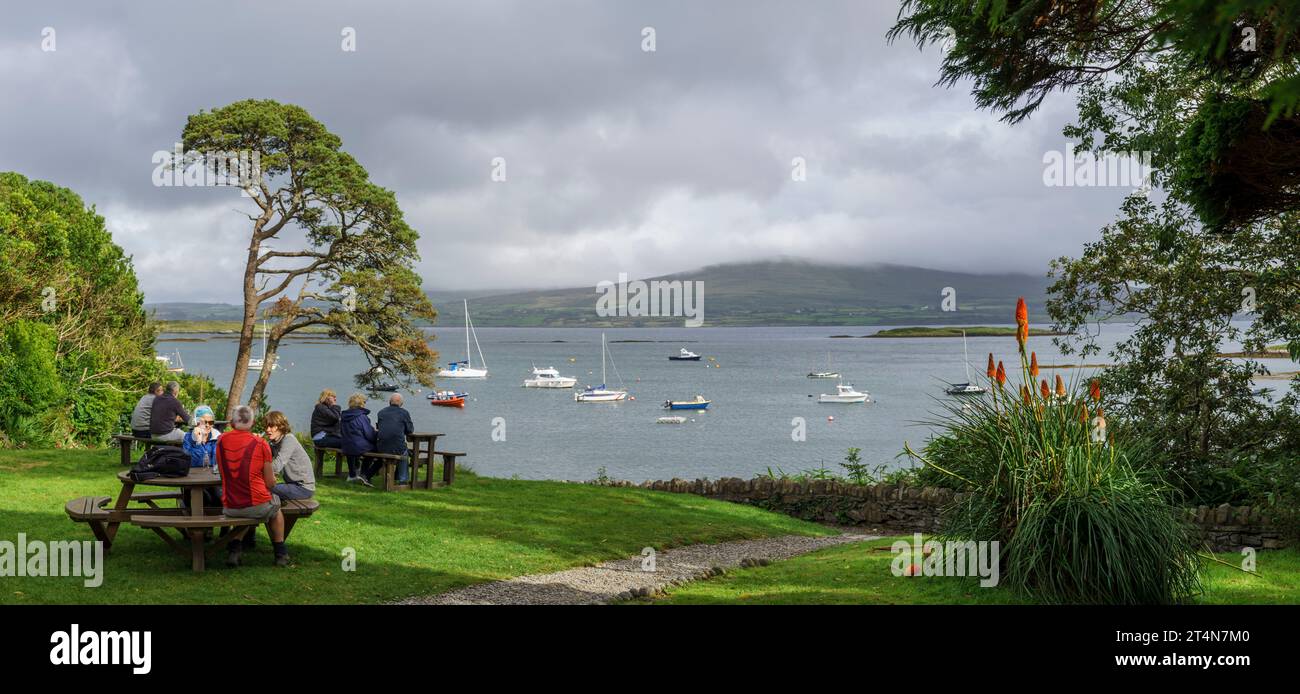 Dunmanus bay cork ireland hi-res stock photography and images - Alamy