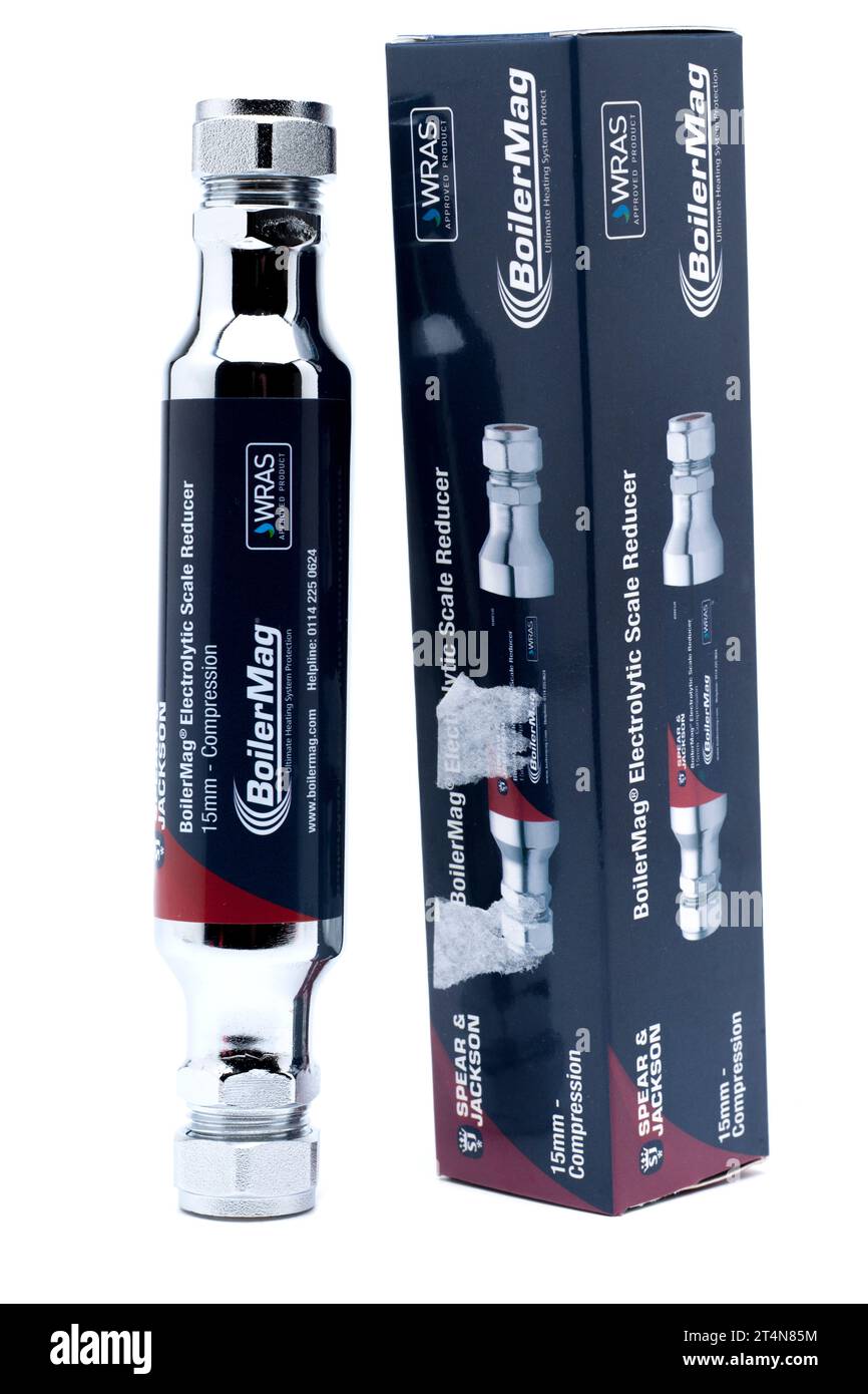 Limescale control hi-res stock photography and images - Alamy