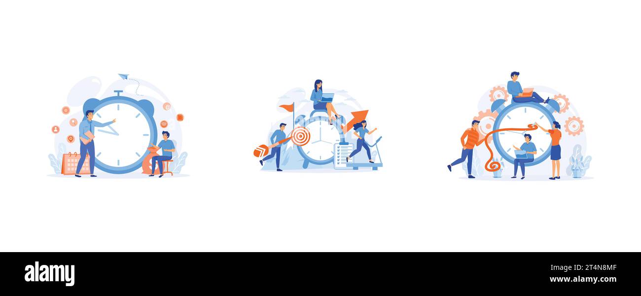 Time Management Business Strategy, Time Management Discipline, Time ...