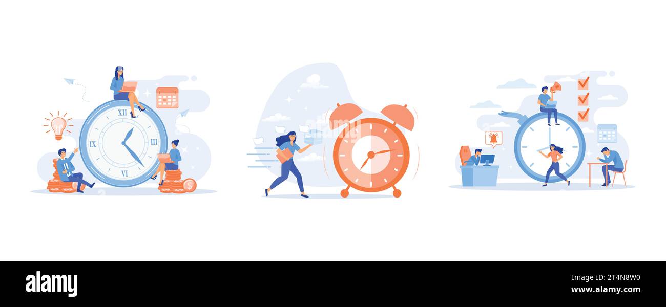 office deadline concept, An Objective Assessment Possibilities Deadline ...