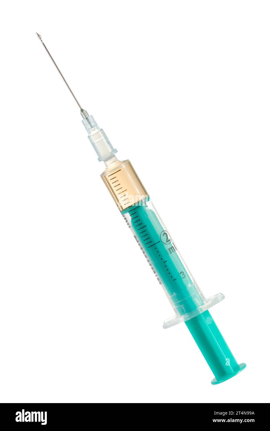 Syringe therapy Cut Out Stock Images & Pictures - Alamy