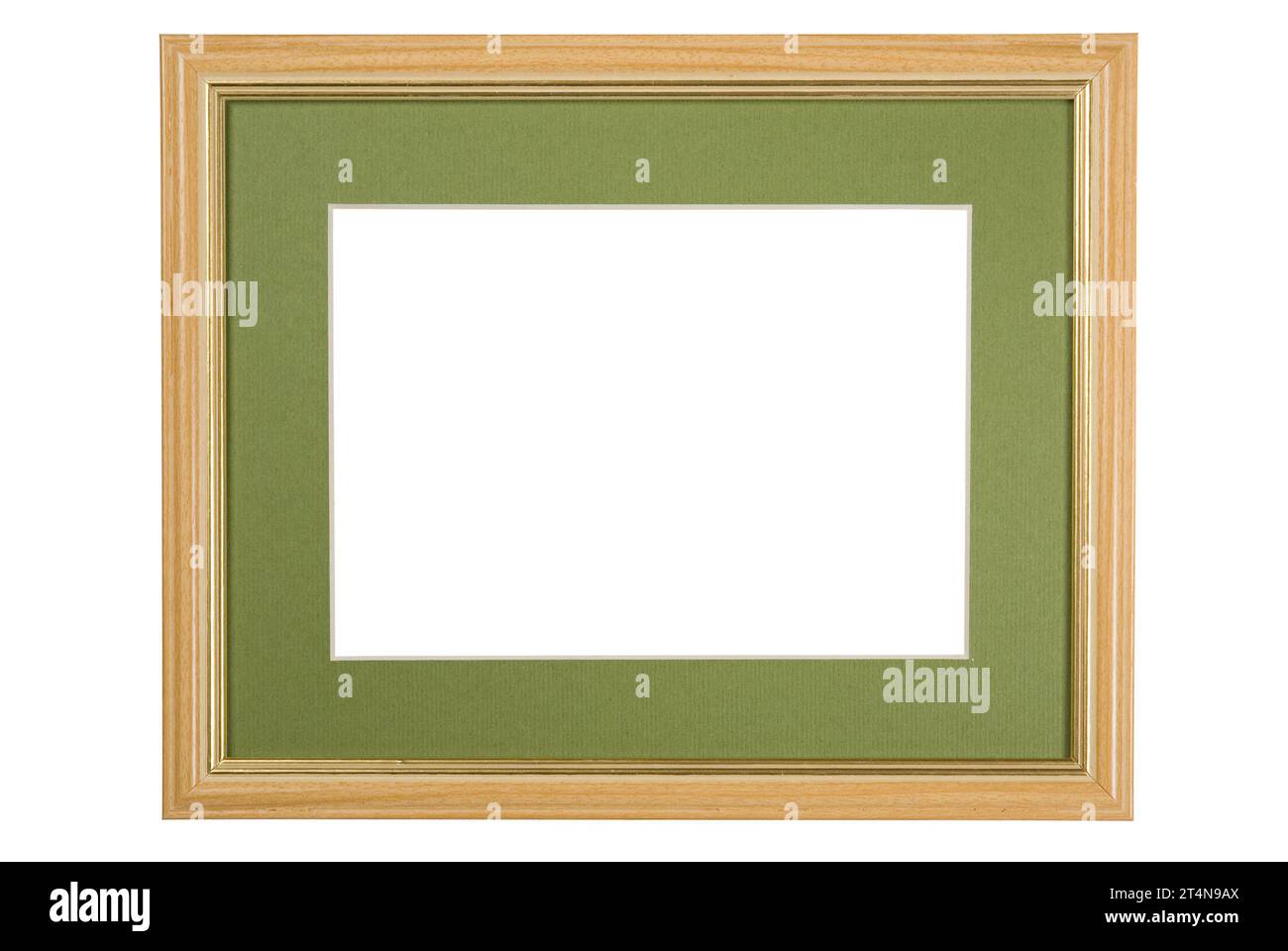 Copy space on white wooden Cut Out Stock Images & Pictures - Alamy