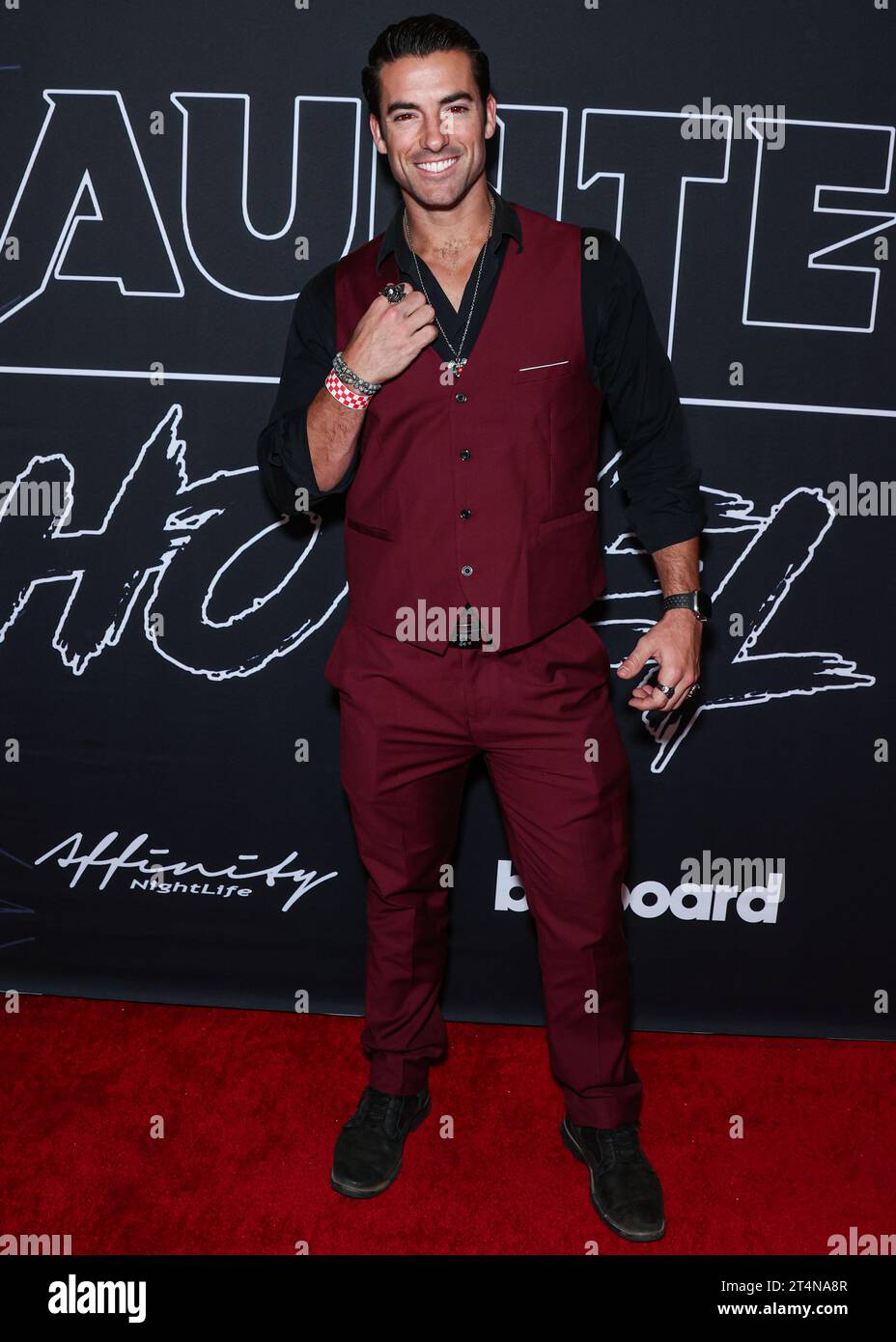 Hollywood, United States. 31st Oct, 2023. HOLLYWOOD, LOS ANGELES ...