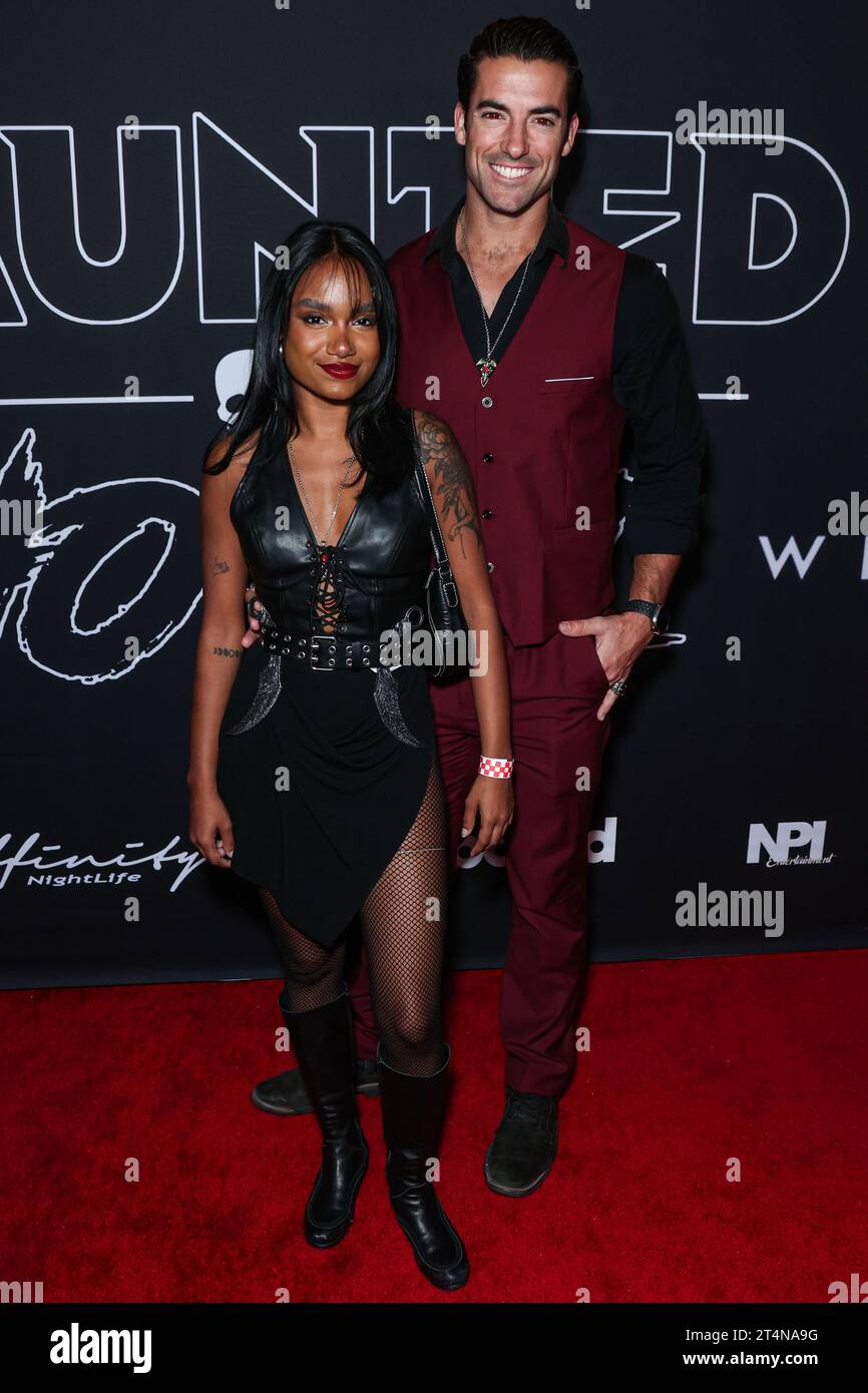 Hollywood, United States. 31st Oct, 2023. HOLLYWOOD, LOS ANGELES ...