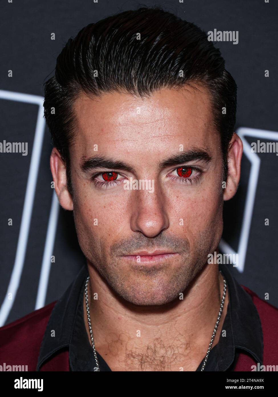 Hollywood, United States. 31st Oct, 2023. HOLLYWOOD, LOS ANGELES ...