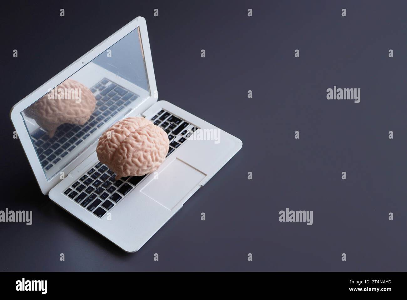 Ai learning artificial intelligence conceptual hi-res stock photography ...