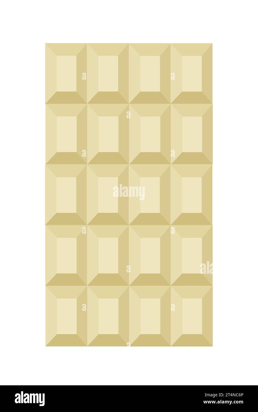 chocolate bar vector illustration Stock Vector Image & Art - Alamy