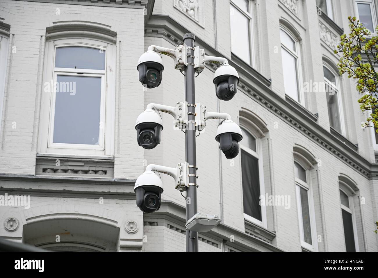 Video ueberwachung hi-res stock photography and images - Alamy