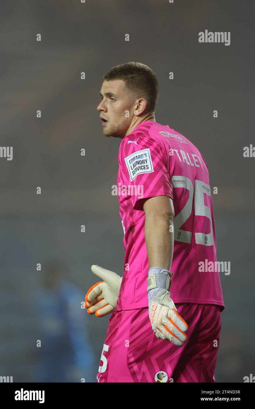 Efl league one trophy hi-res stock photography and images - Alamy