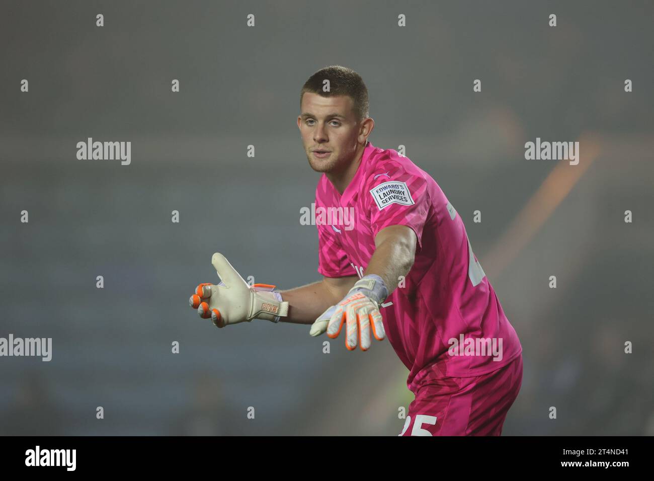 Efl league one trophy hi-res stock photography and images - Alamy