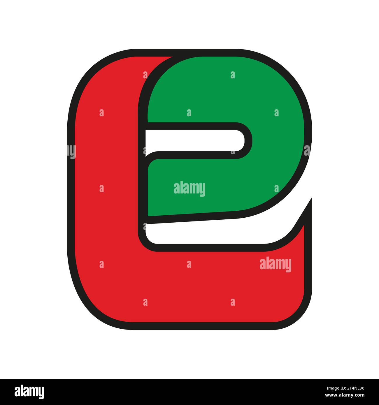 Letter c g k vector hi-res stock photography and images - Alamy