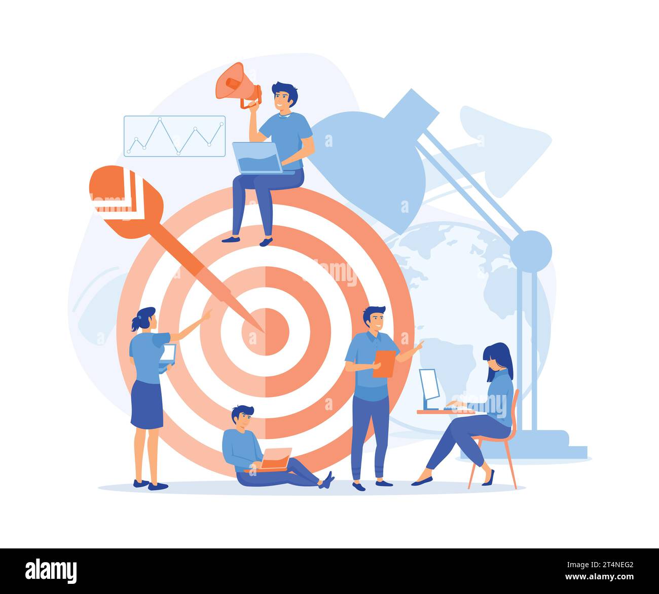 teamwork to build organizational success By setting the right marketing ...