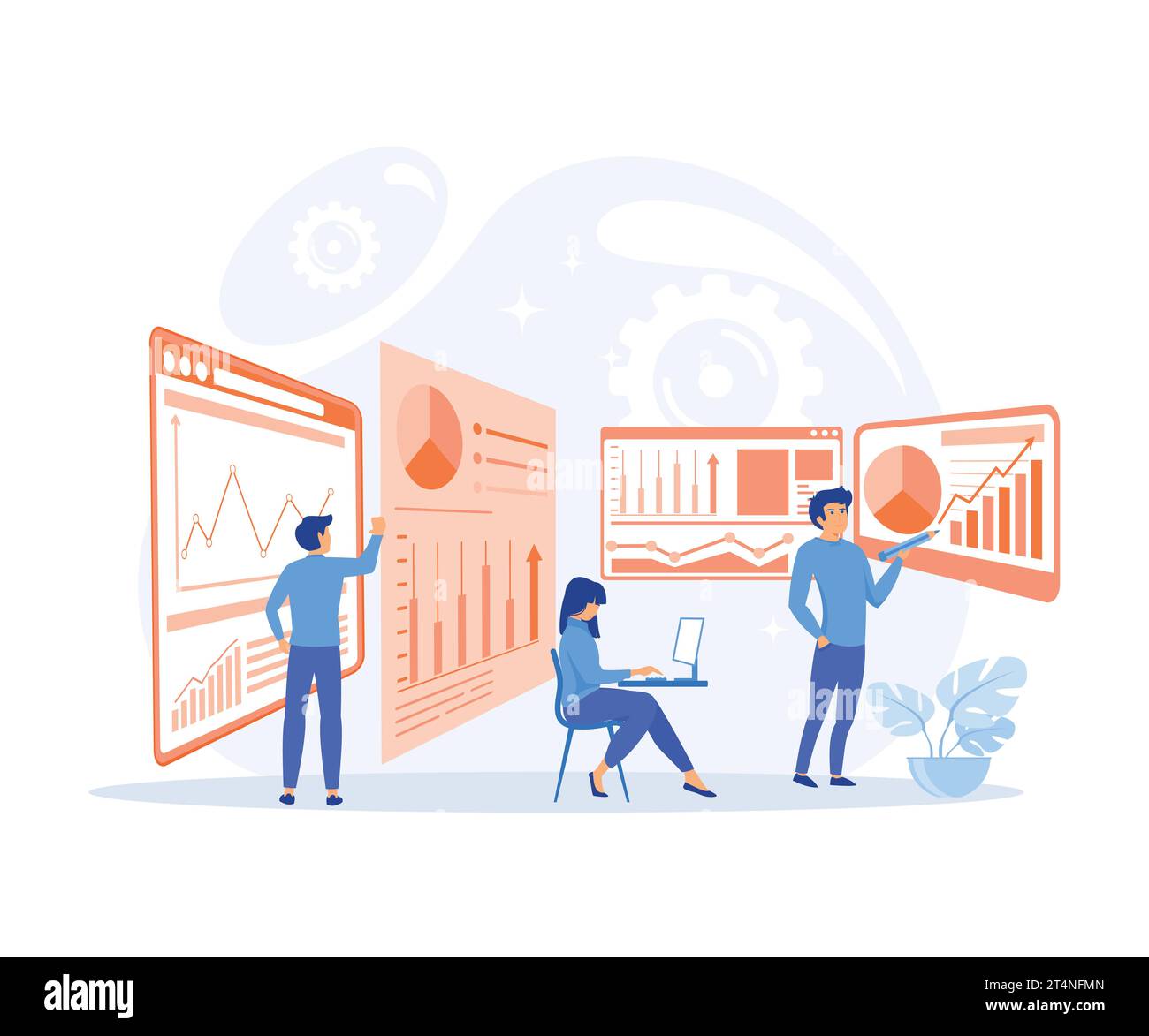 Experienced Office Supervisor Candidate, Gives Presentations in ...